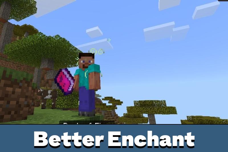 Download Better Enchantments Mod for Minecraft PE - Better Enchantments ...