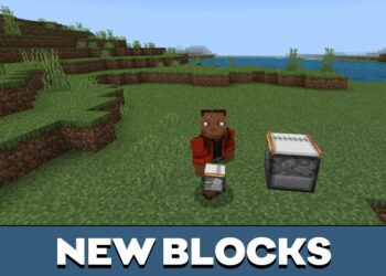 Download Moving Items Mod for Minecraft PE - Moving Items Mod for MCPE