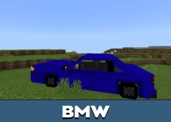 Download 3D Cars Mod for Minecraft PE - 3D Cars Mod for MCPE