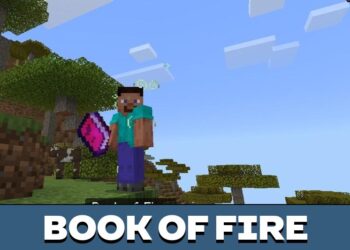 Download Enchantment Books Mod for Minecraft PE - Enchantment Books Mod for MCPE