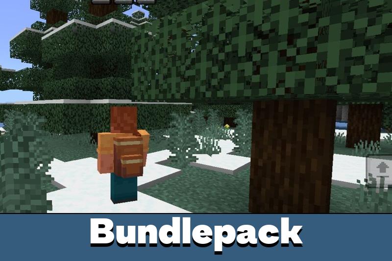 Download Bundlepack Mod for Minecraft PE - Bundlepack Mod for MCPE