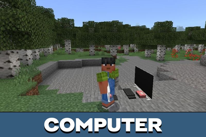 Download Monodeco Mod for Minecraft PE - Monodeco Mod for MCPE