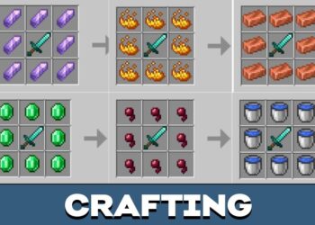 Download 3D Weapons Mod for Minecraft PE - 3D Weapons Mod for MCPE