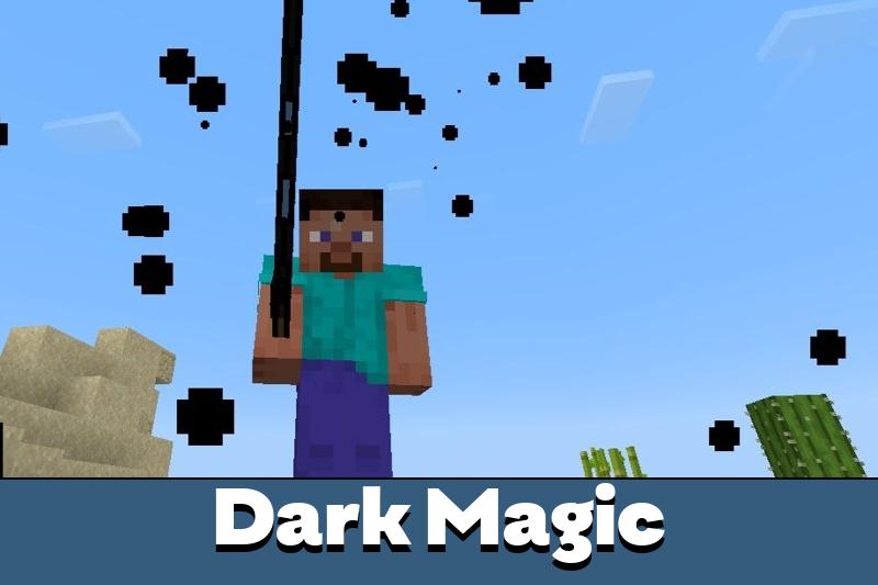 Download Dark Magic Mod for Minecraft PE - Dark Magic Mod for MCPE