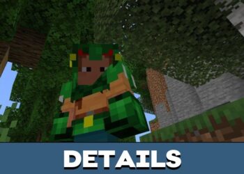 Download 3D Armor Mod for Minecraft PE - 3D Armor Mod for MCPE