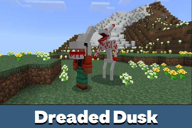 Download Dreaded Dusk Mod for Minecraft PE - Dreaded Dusk Mod for MCPE