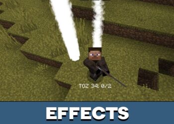 Download Stalker Guns Mod for Minecraft PE - Stalker Guns Mod for MCPE