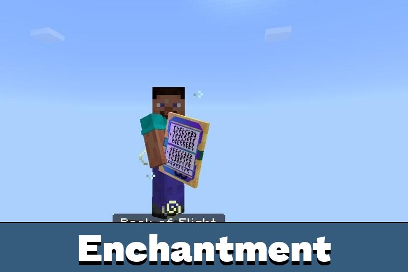 Download Enchantment Books Mod for Minecraft PE - Enchantment Books Mod ...