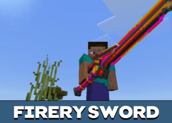 Download 3D Weapons Mod for Minecraft PE - 3D Weapons Mod for MCPE