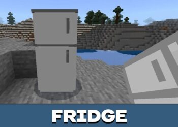 Download 3D Furniture Mod for Minecraft PE - 3D Furniture Mod for MCPE