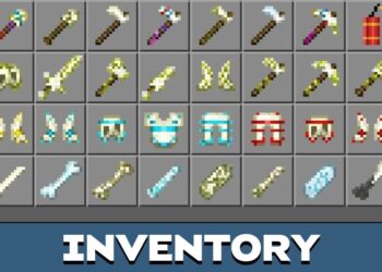 Download Skeleton Decor Mod for Minecraft PE - Skeleton Decor Mod for MCPE