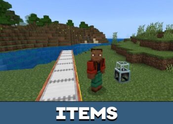Download Moving Items Mod for Minecraft PE - Moving Items Mod for MCPE