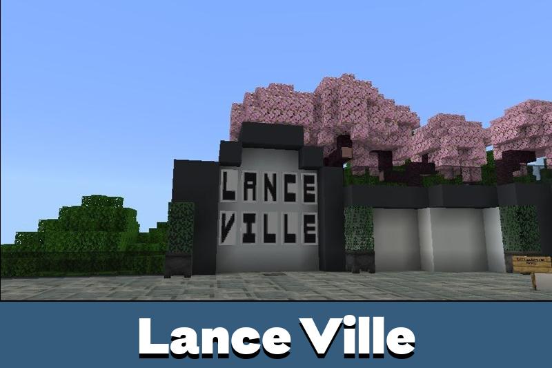 Download Lance Ville Map for Minecraft PE - Lance Ville Map for MCPE