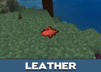 Download Dropped Items Mod for Minecraft PE - Dropped Items Mod for MCPE