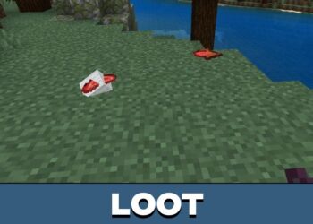 Download Dropped Items Mod for Minecraft PE - Dropped Items Mod for MCPE