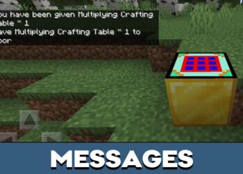 Download Multiplying Items Mod for Minecraft PE - Multiplying Items Mod ...