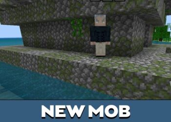 Download Garou Mod for Minecraft PE - Garou Mod for MCPE