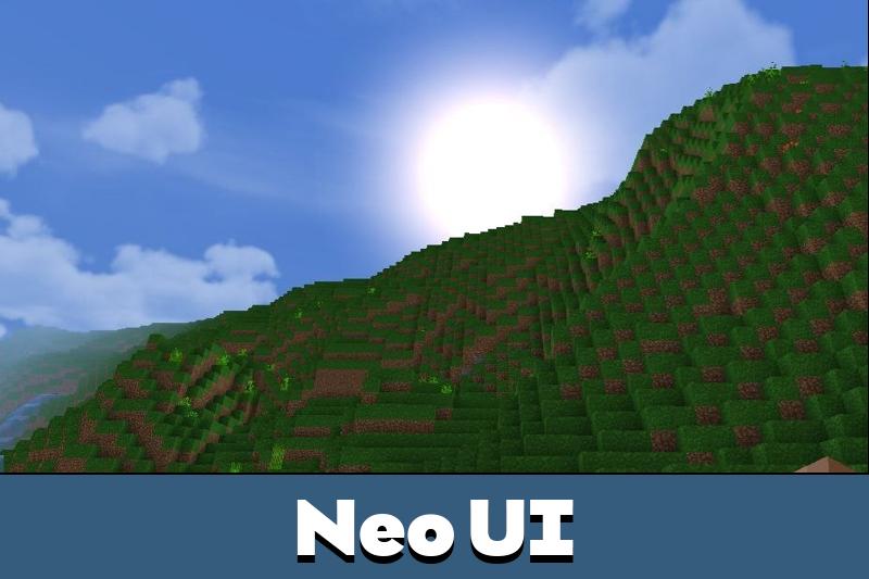 Download Neo UI Texture Pack for Minecraft PE - Neo UI Texture Pack for MCPE
