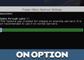Download Player Hitbox Texture Pack for Minecraft PE - Player Hitbox Texture Pack for MCPE
