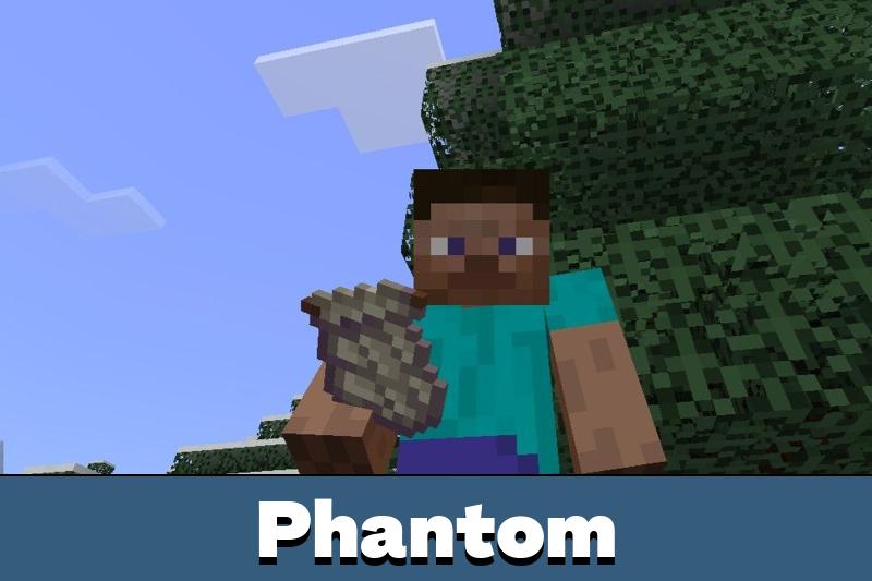 Download Phantom Equipment Mod for Minecraft PE - Phantom Equipment Mod ...
