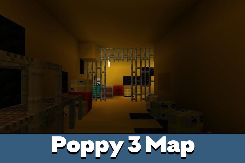 Download Poppy Playtime 3 Map for Minecraft PE - Poppy Playtime 3 Map ...
