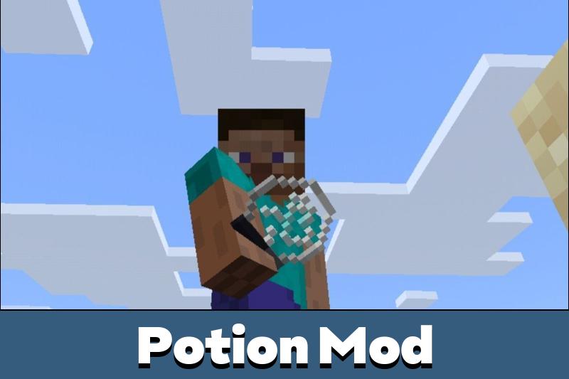 Download Potion Mod for Minecraft PE - Potion Mod for MCPE