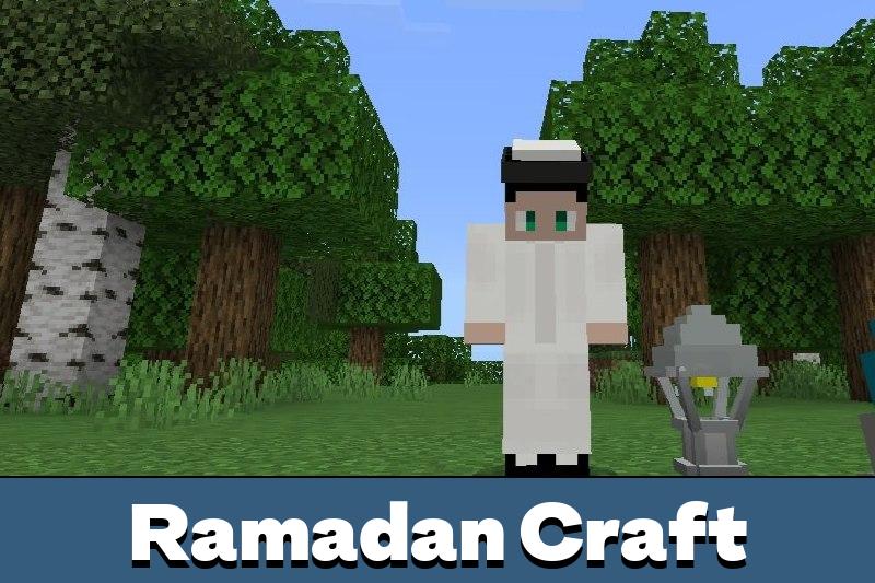 Download Ramadan Craft Mod for Minecraft PE - Ramadan Craft Mod for MCPE