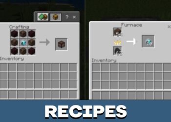 Download Mineral Golem Mod for Minecraft PE - Mineral Golem Mod for MCPE