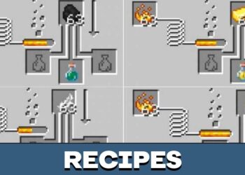 Download Potion Mod for Minecraft PE - Potion Mod for MCPE