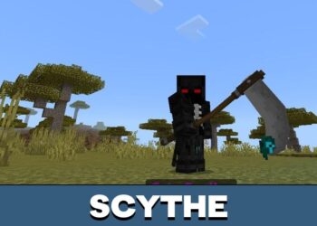 Download Grim Reaper Mod for Minecraft PE - Grim Reaper Mod for MCPE