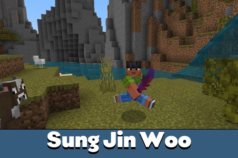 Download Sung Jin Woo Dagger Mod for Minecraft PE - Sung Jin Woo Dagger ...