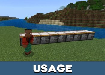 Download Moving Items Mod for Minecraft PE - Moving Items Mod for MCPE