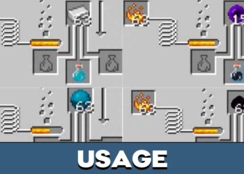 Download Potion Mod for Minecraft PE - Potion Mod for MCPE