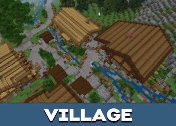 Download 2 Castles Map for Minecraft PE - 2 Castles Map for MCPE