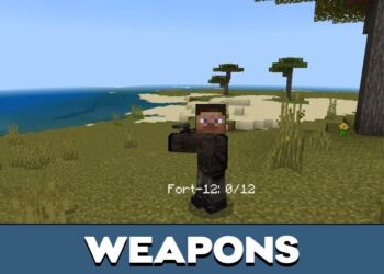 Download Stalker Guns Mod for Minecraft PE - Stalker Guns Mod for MCPE