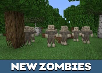 Download World War Z Mod for Minecraft PE - World War Z Mod for MCPE