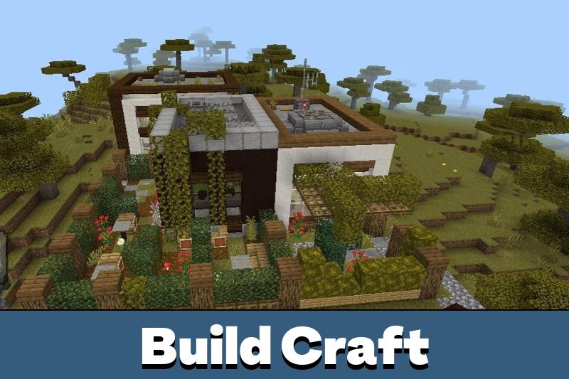 Download Build Craft Mod for Minecraft PE - Build Craft Mod for MCPE