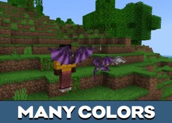 Download Drop Wings Mod for Minecraft PE - Drop Wings Mod for MCPE