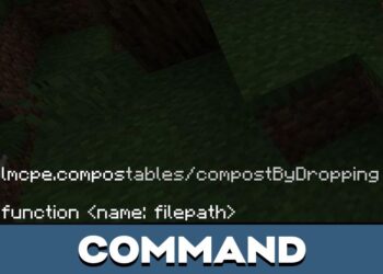 Download Compostables Mod for Minecraft PE - Compostables Mod for MCPE