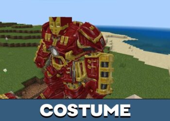 Download Hulk Buster Mod for Minecraft PE - Hulk Buster Mod for MCPE