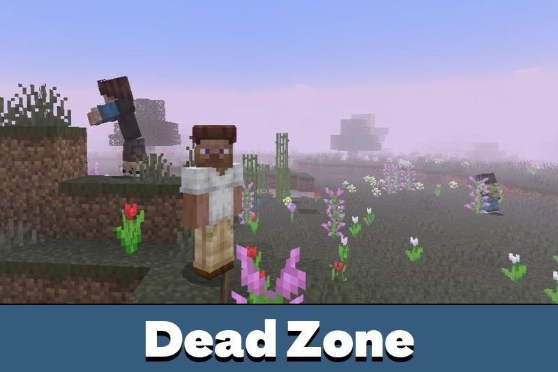 Download Dead Zone Mod for Minecraft PE - Dead Zone Mod for MCPE