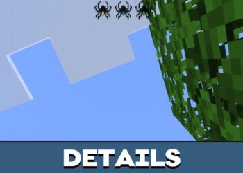 Download Spiderman Hotbar Texture Pack for Minecraft PE - Spiderman Hotbar Texture Pack for MCPE
