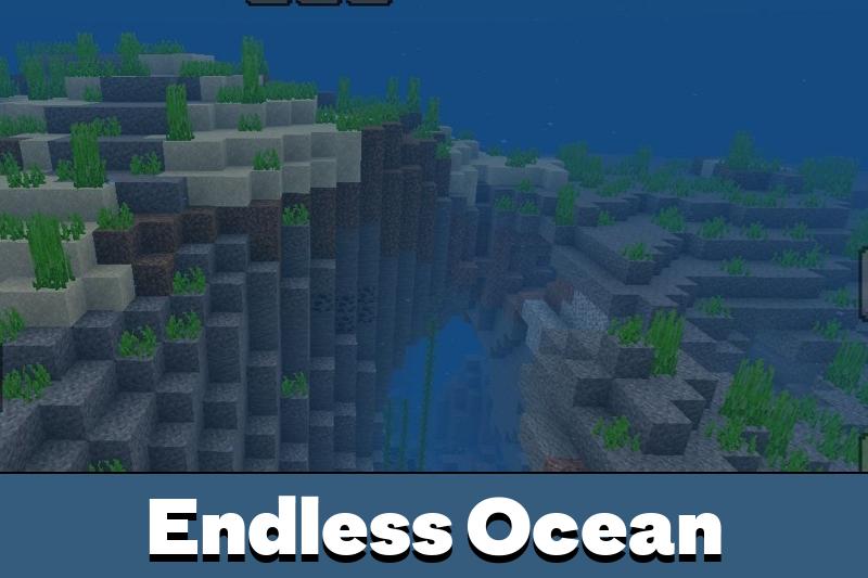 Download Endless Ocean Mod for Minecraft PE - Endless Ocean Mod for MCPE