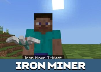 Download New Trident Mod for Minecraft PE - New Trident Mod for MCPE
