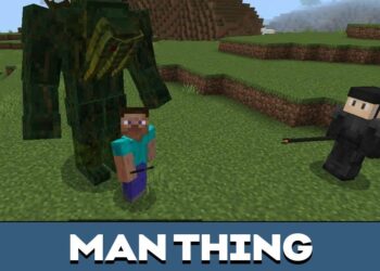 Download Moon Knight Mod for Minecraft PE - Moon Knight Mod for MCPE