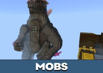 Download Godzilla and Kong Map for Minecraft PE - Godzilla and Kong Map ...