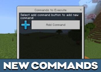 Download Chat Command Creator Mod for Minecraft PE - Chat Command Creator Mod for MCPE