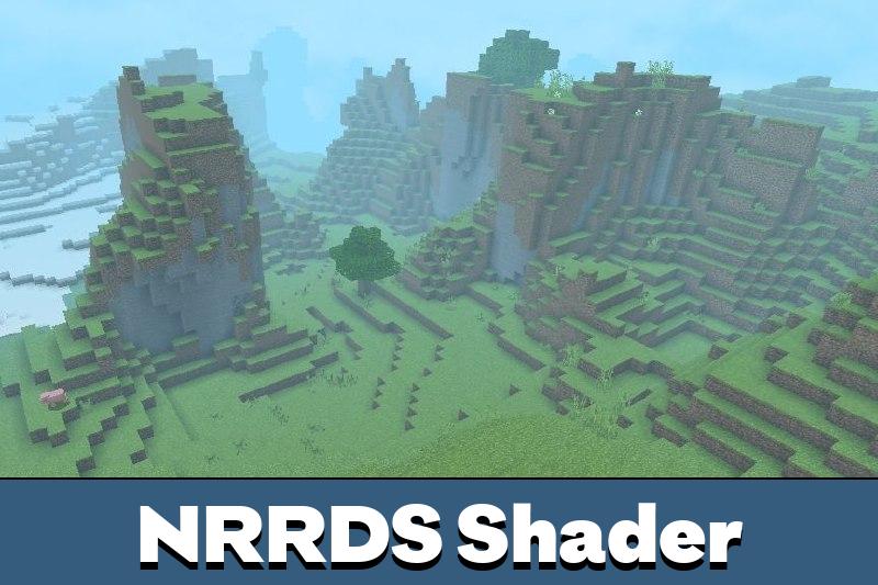 Download NRRDS Shader for Minecraft PE - NRRDS Shader for MCPE