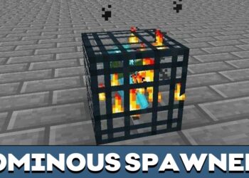 Download Minecraft PE 1.21.0.22 apk free: Ominous Trials