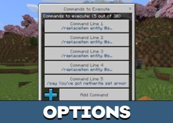 Download Chat Command Creator Mod for Minecraft PE - Chat Command ...